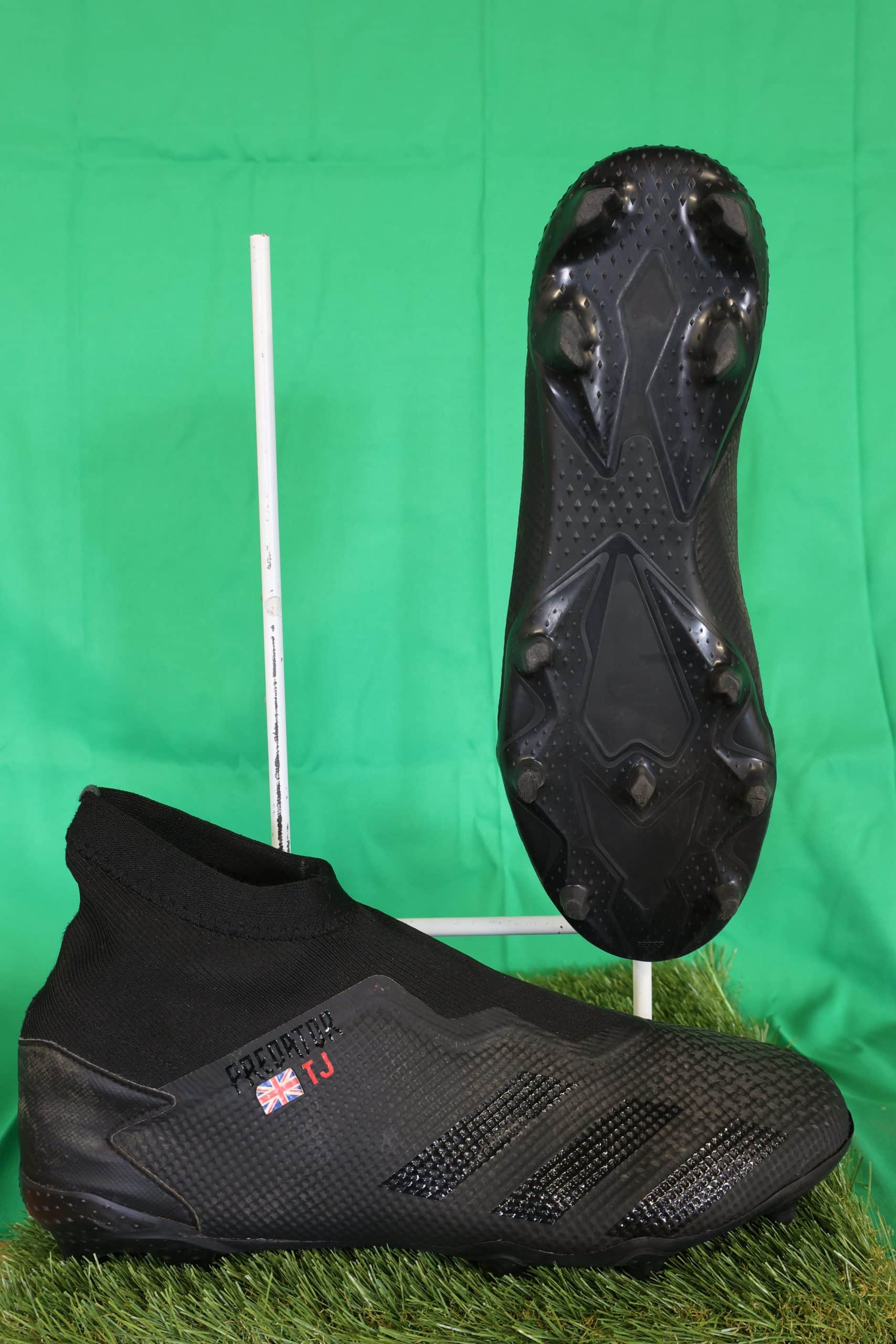 Men's adidas Predator Laceless Football Boots - kitround