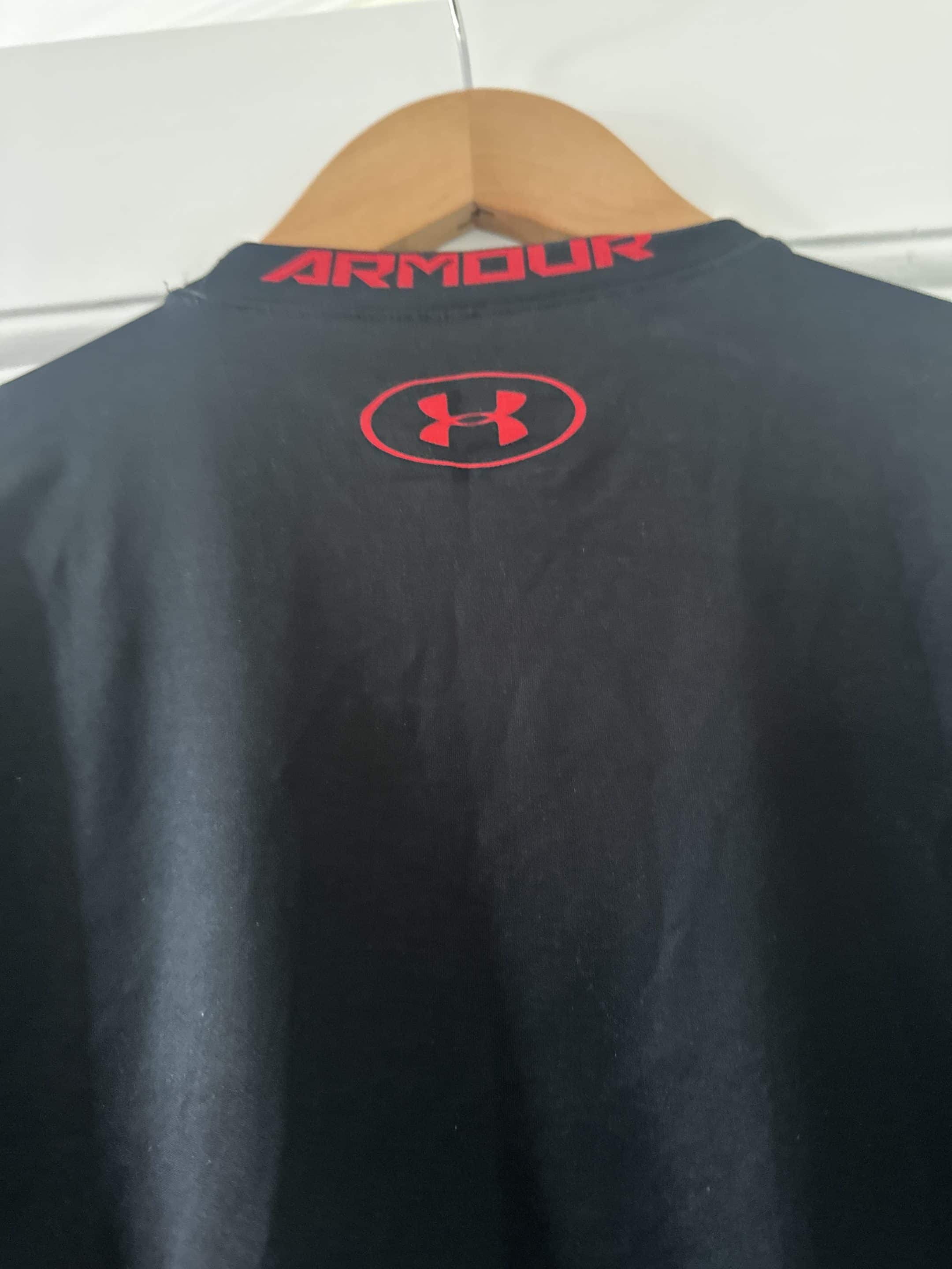 Under Armour Darth Vader Compression Top - kitround