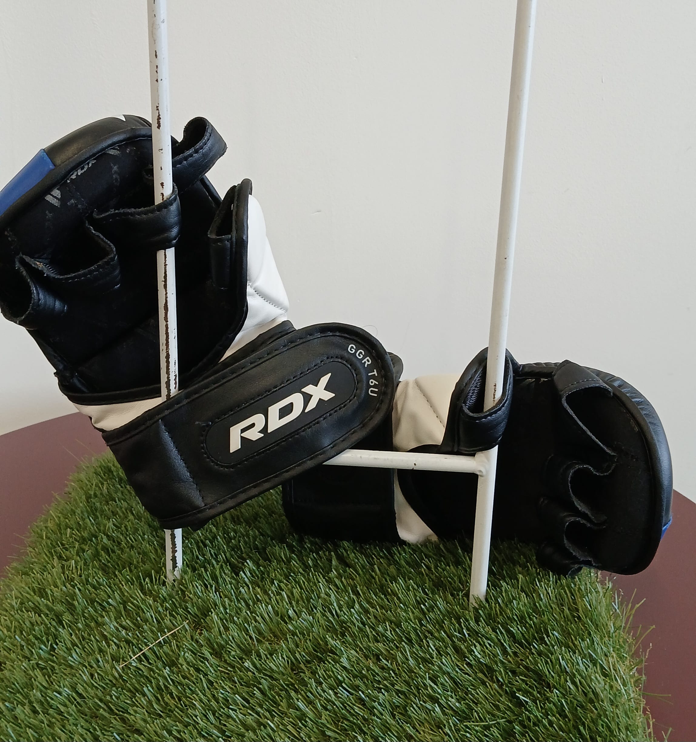 RDX GGR T6U Grappling Gloves - kitround